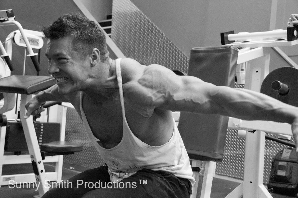 Bodyspace Junction: Stephen Didoshak