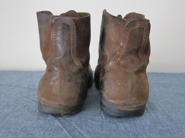 FORESTBOUND: TYPE III SERVICE SHOE