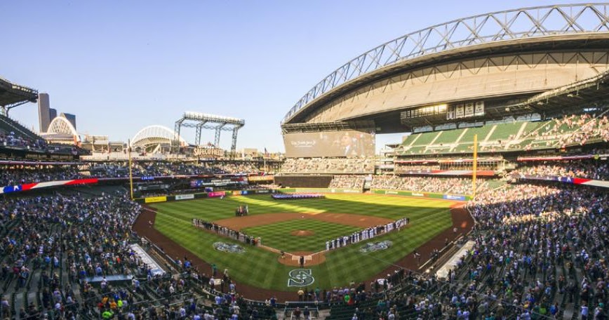 Shoreline Area News: Sounder trains to run Sunday for Mariners game