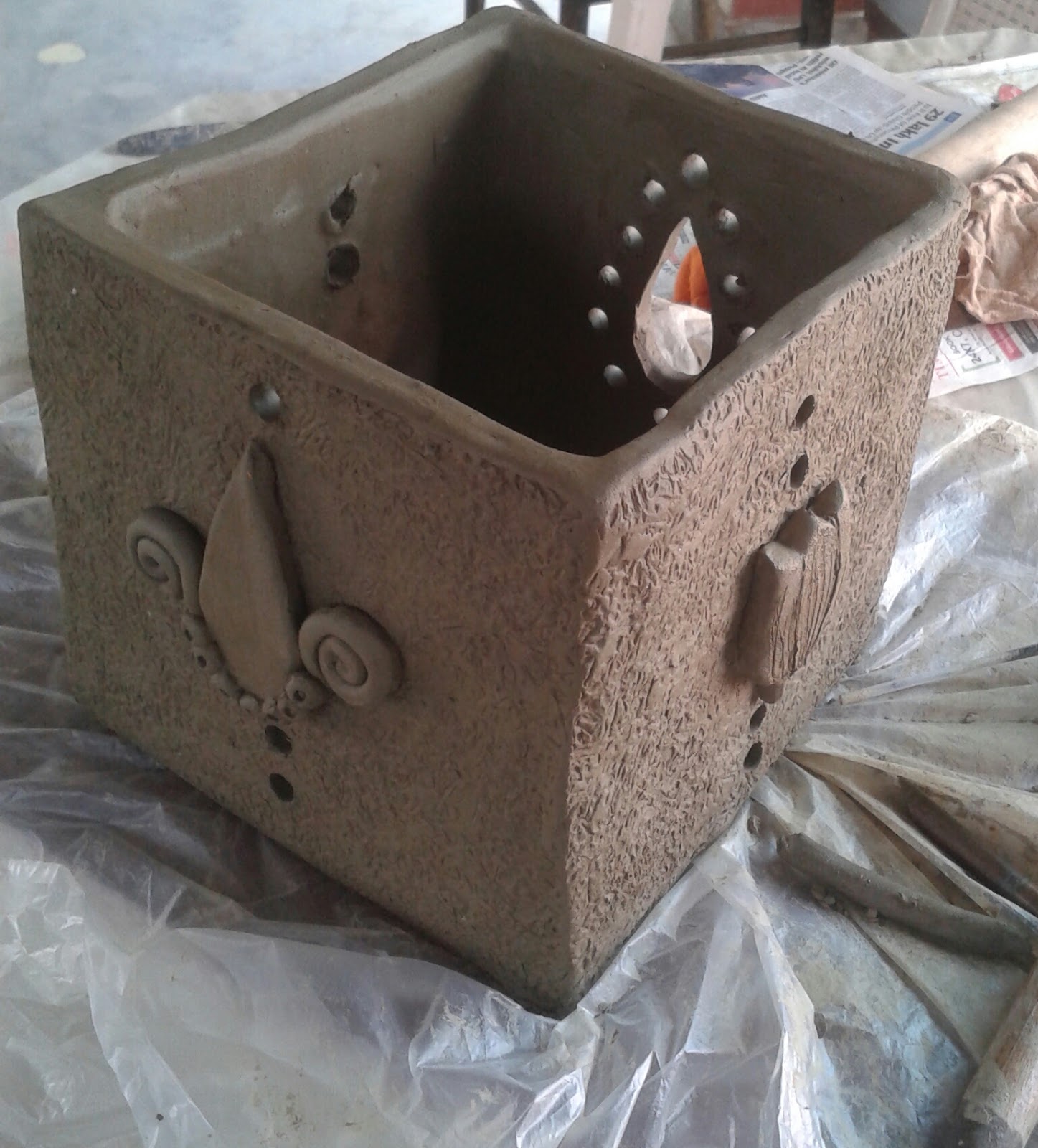 Clay Sculpture Projects For School clay-sculpture-projects-for-school