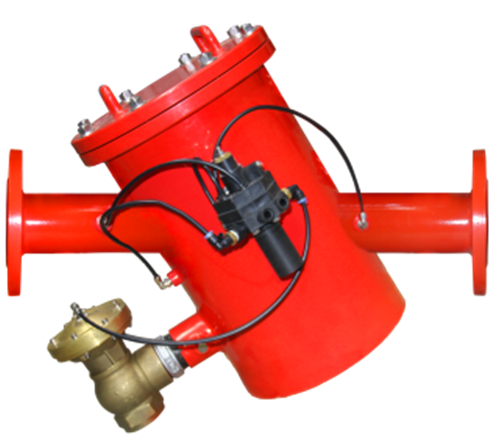 Environmech Sdn. Bhd. since 2012: Auto Strainer Malaysia Supplier ...