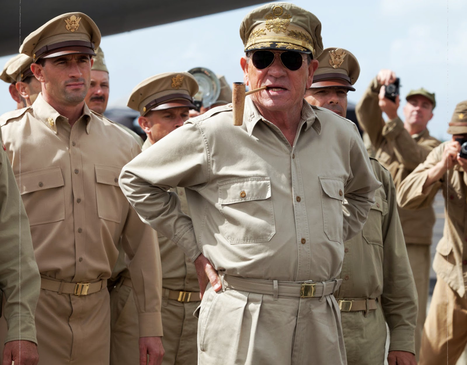 Soundtrack List Covers: Emperor (Alex Heffes)