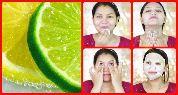 Helth and Lifestyle: DO LEMON FACIAL AT HOME TO GET FAIR GLOWING SKIN ...