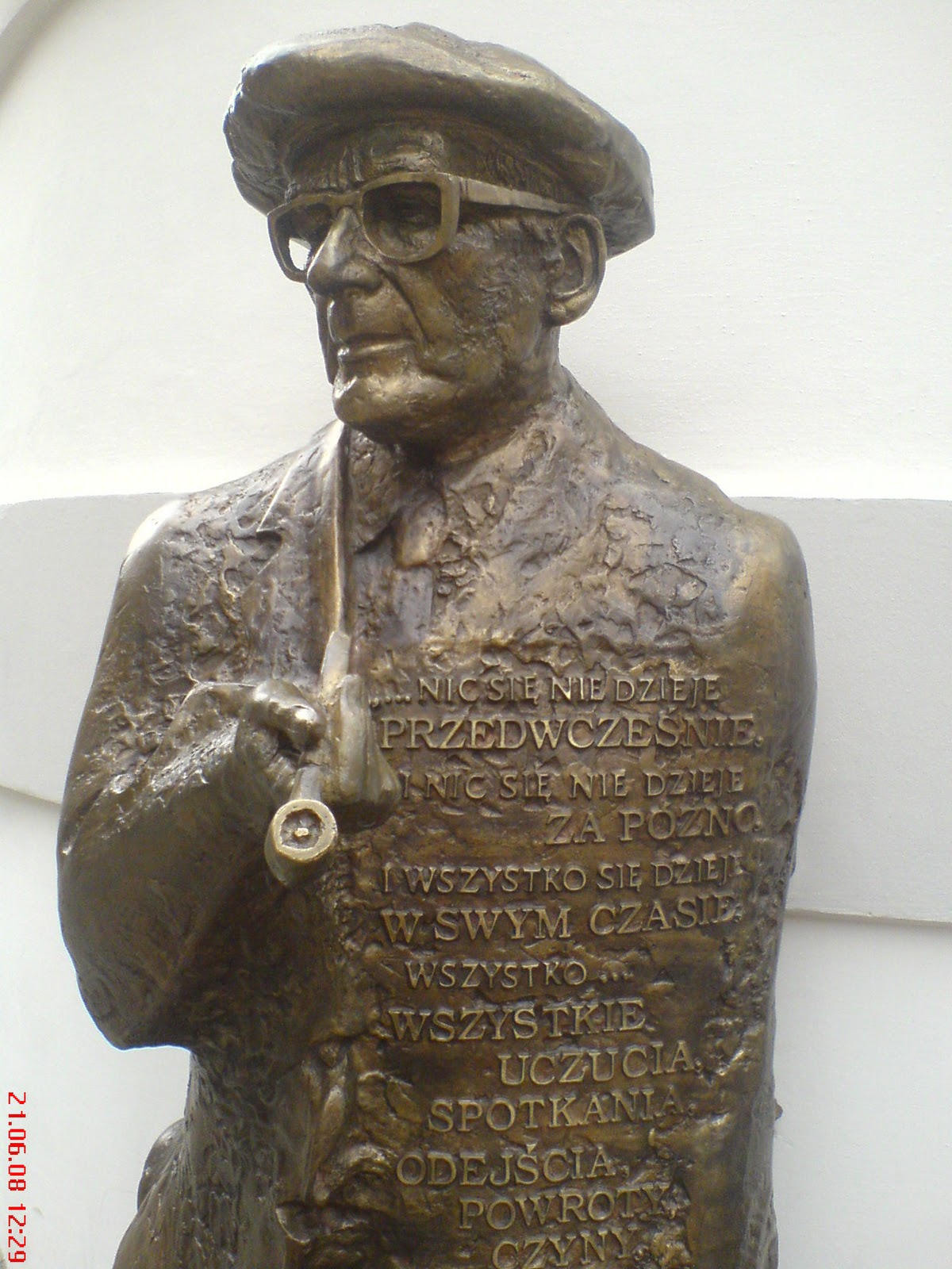 The Beret Project: Roman Brandstaetter