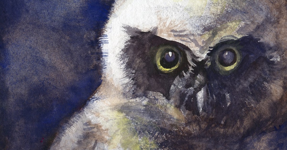 Owl U An Alien? No 2 and a mini review- Fabart interchangeable brush ...