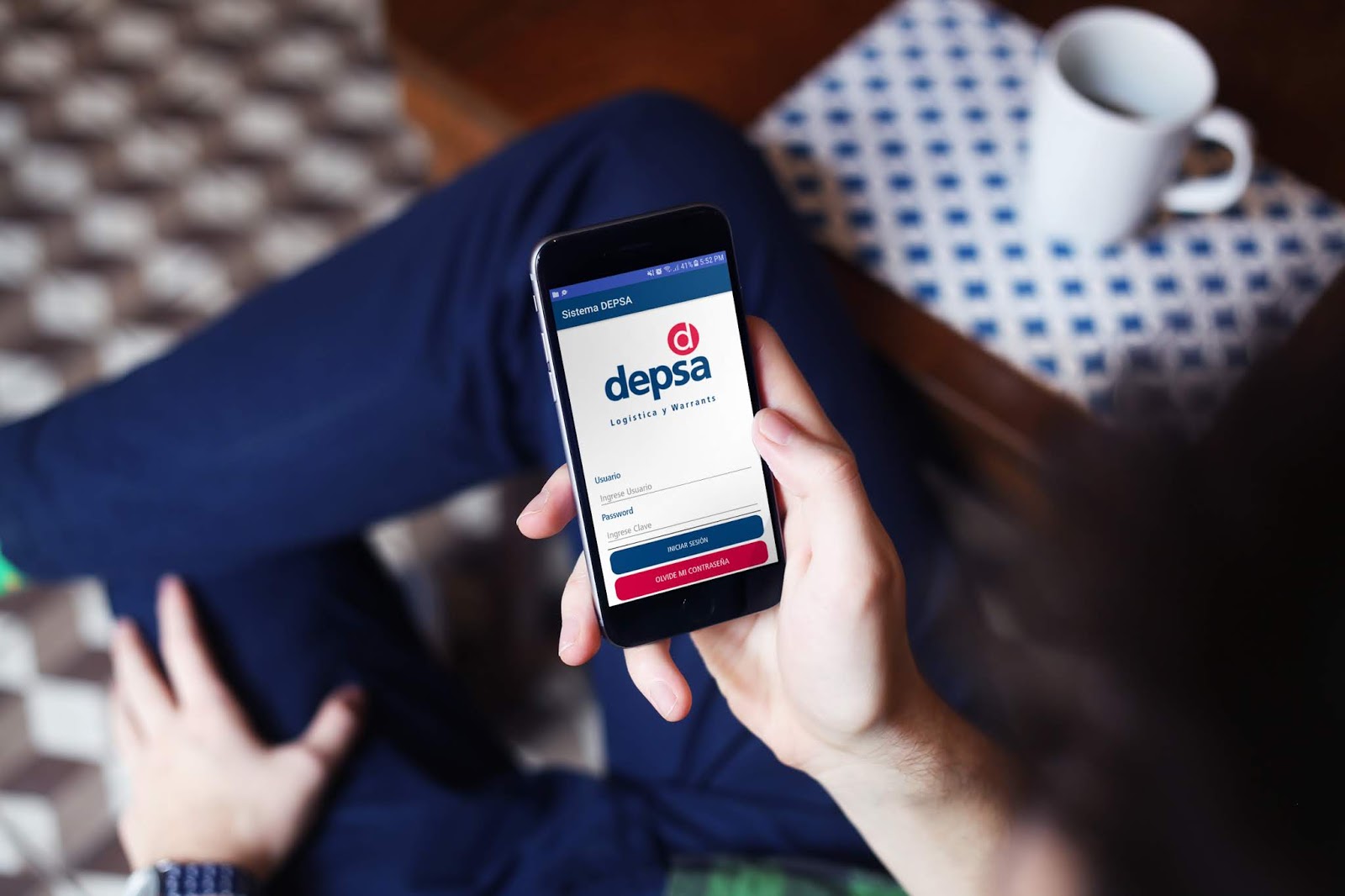 DEPSA PRESENTA APP CORPORATIVA PARA BRINDAR EXPERIENCIA ÁGIL Y DINÁMICA ...