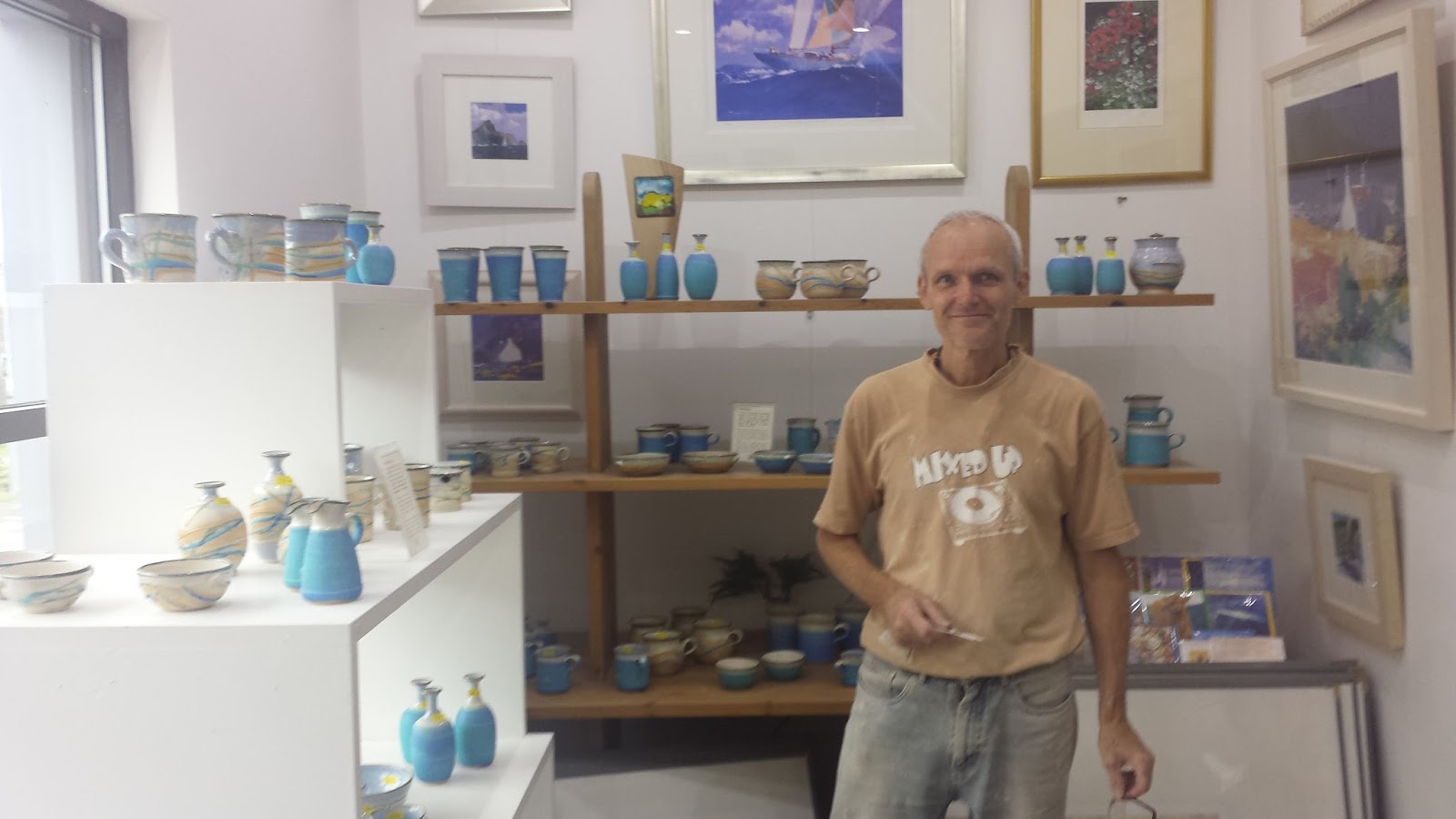 designincredibles: Tobermory Pottery Isle of Mull