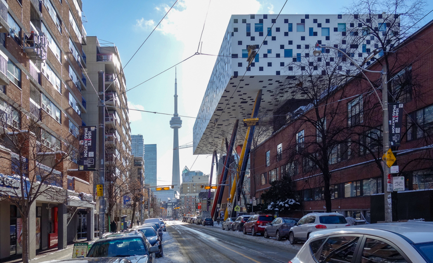 Sharp Centre for Design, OCAD University