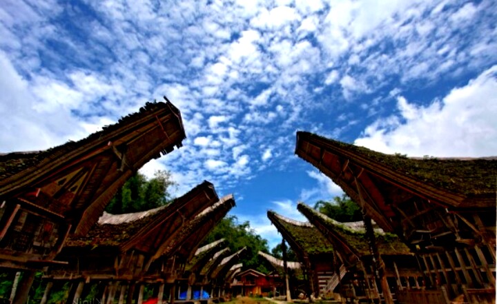 5 Tourist Attractions in Tana Toraja Indonesian The well known the ...