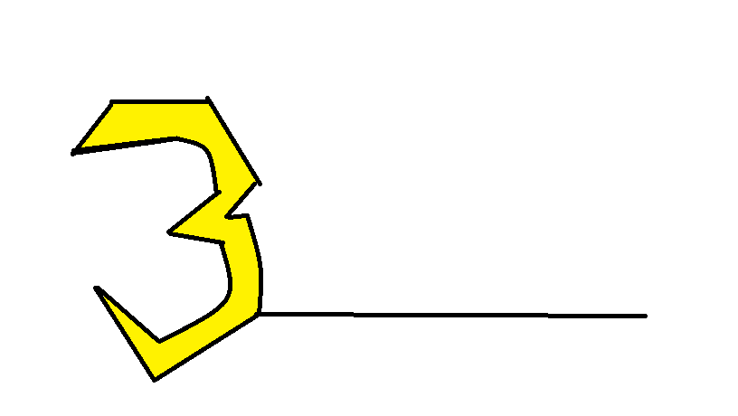 angka 1 sampai 10 kuning - TIPS DLL