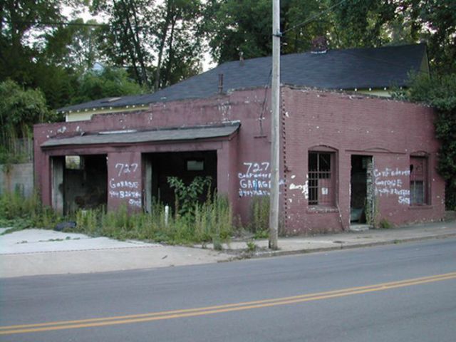 Stunning Transformation of a Decrepit Building (10 pics)