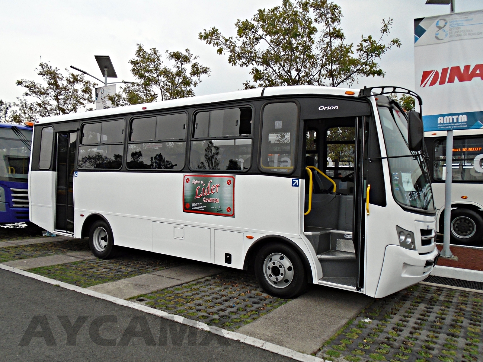 AYCAMX - Autobuses y Camiones México : 8º Congreso Internacional de ...