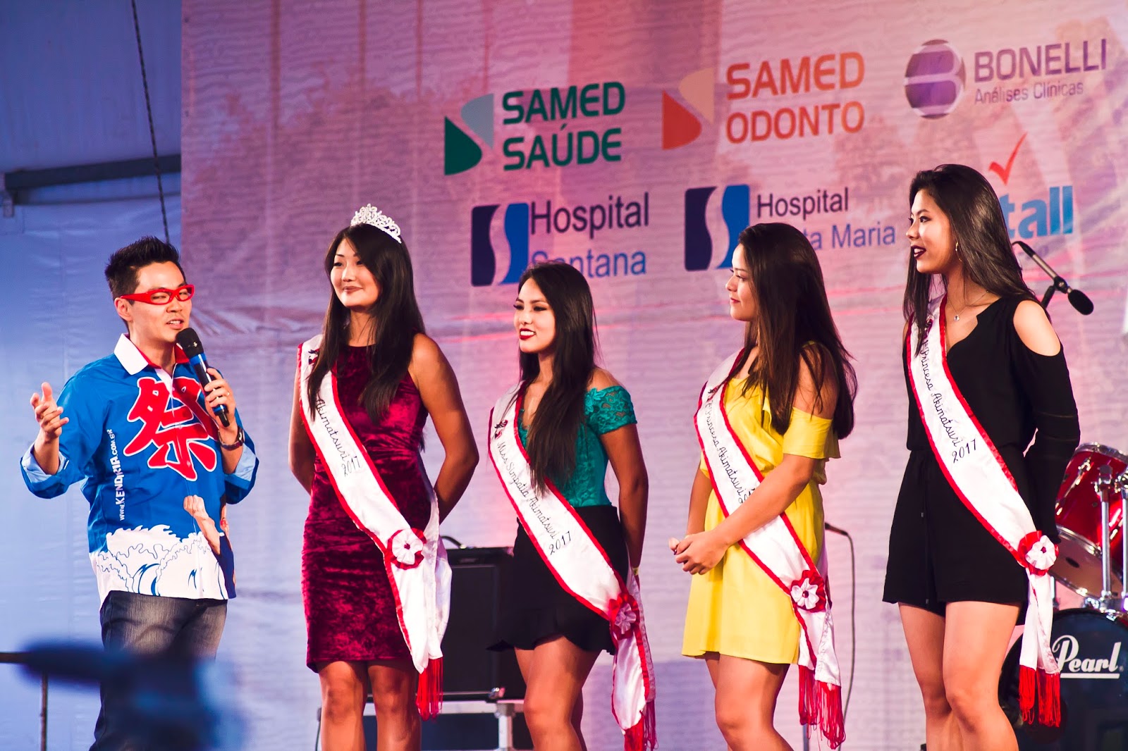 32° Akimatsuri - Festival de Outono de Mogi das Cruzes