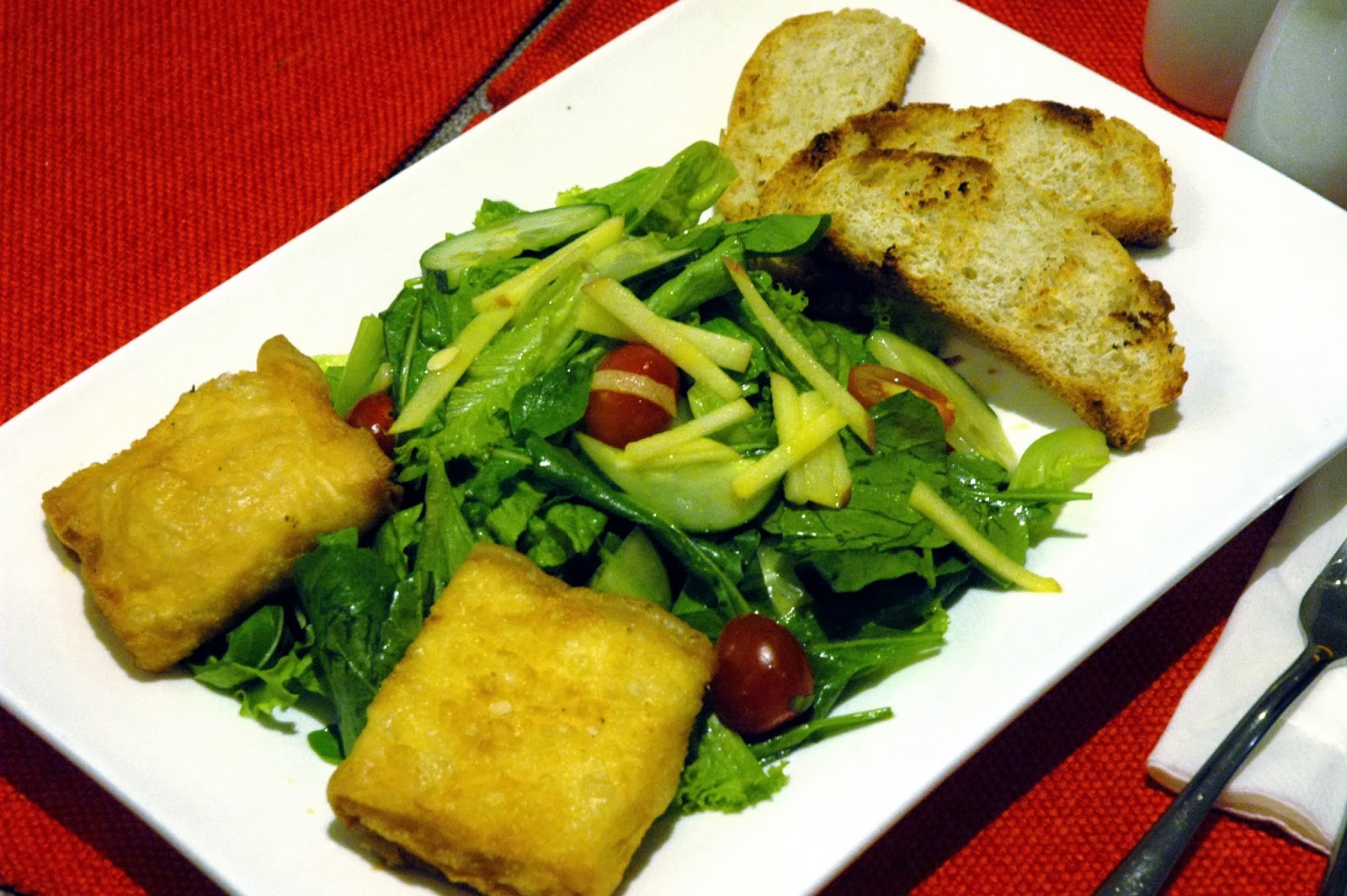 DUDE FOR FOOD: Balkan Yugoslavian Home Cooking, Now At The Fort