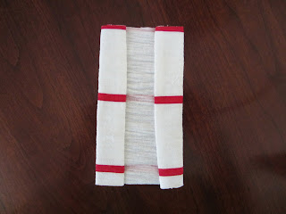 Staying Steyn: Tutorial: Simple Button Placket