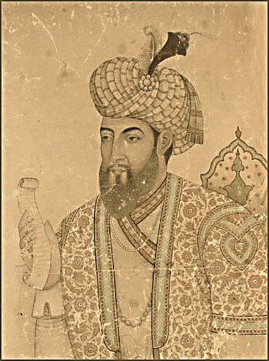 These were My Ambitions, Says Ala-ud-din Khilji