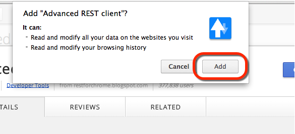 How to install advanced rest client for chrome - linglokasin