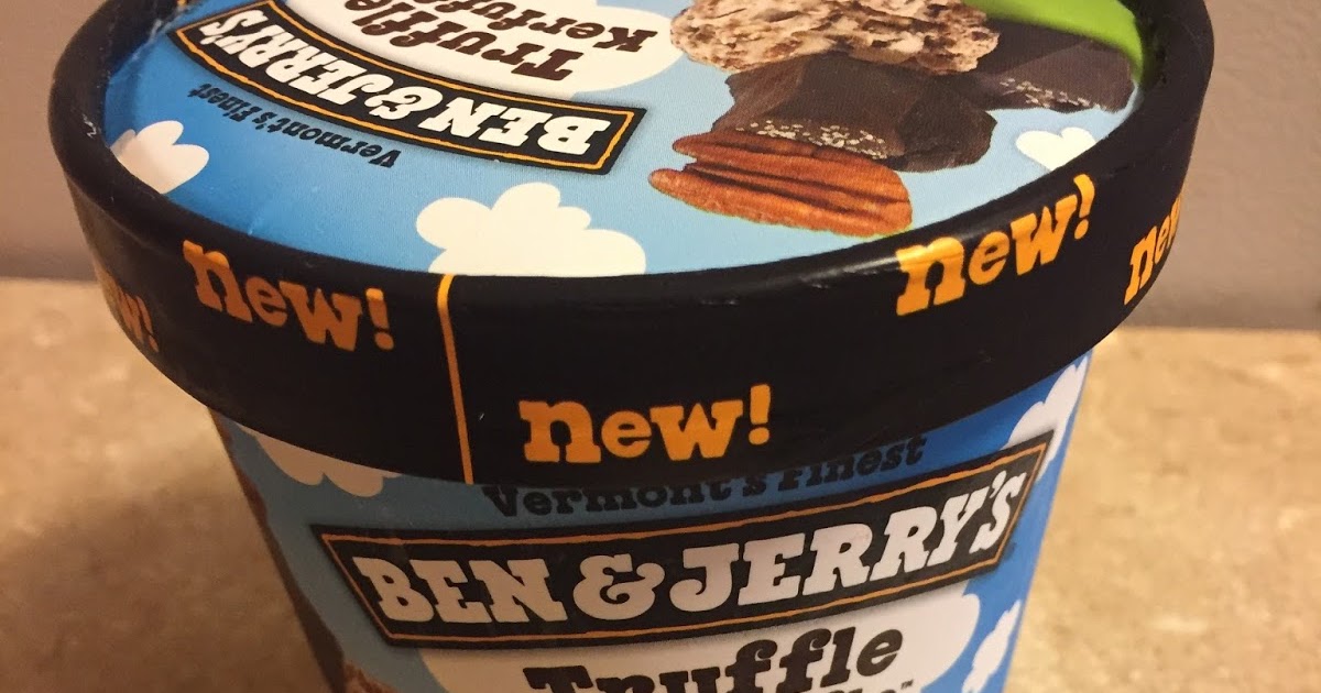 Ben & Jerry's Truffle Kerfuffle