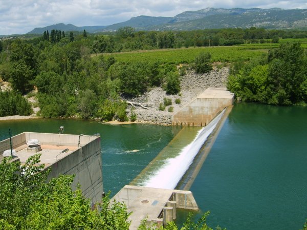 Michel de Bretagne: Barrage de Gignac