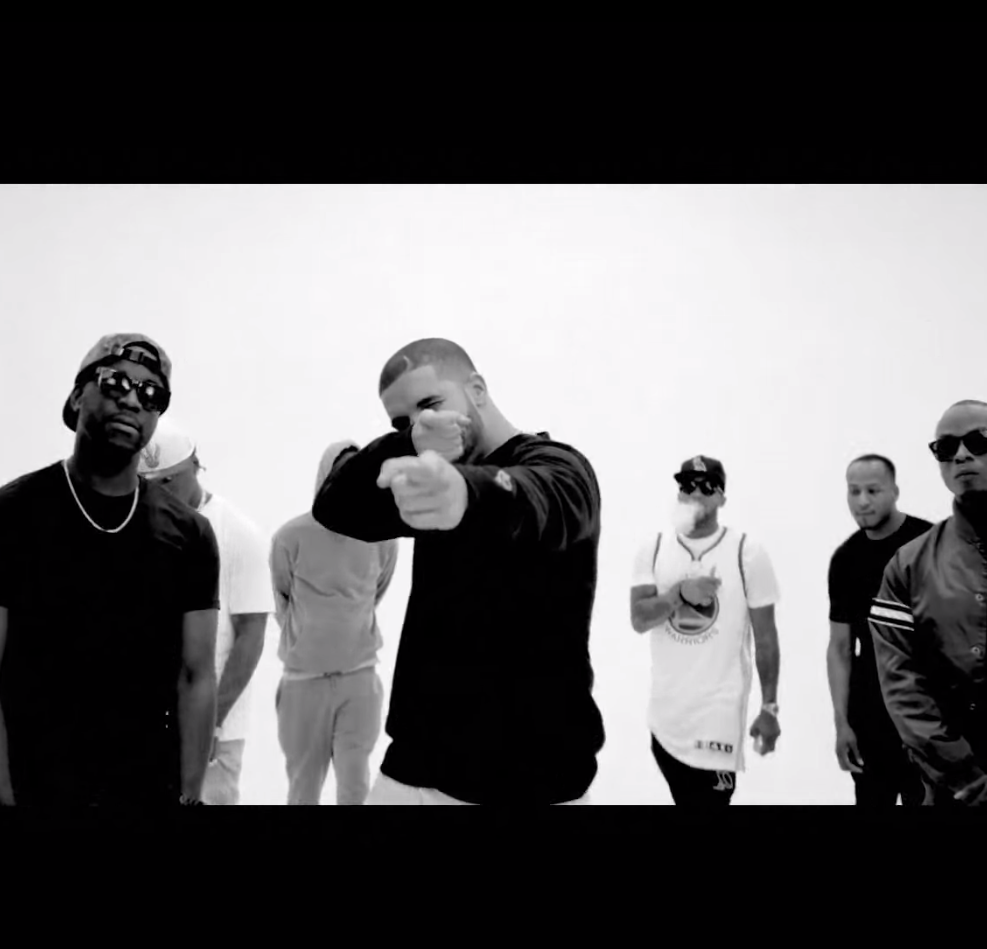 TheBuzzKillTV: The uncanny metamorphosis of Drake in the 'Energy' video