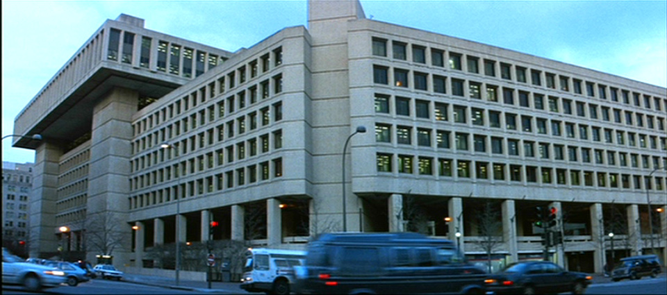 Movie Tourist: Clear and Present Danger (1994)