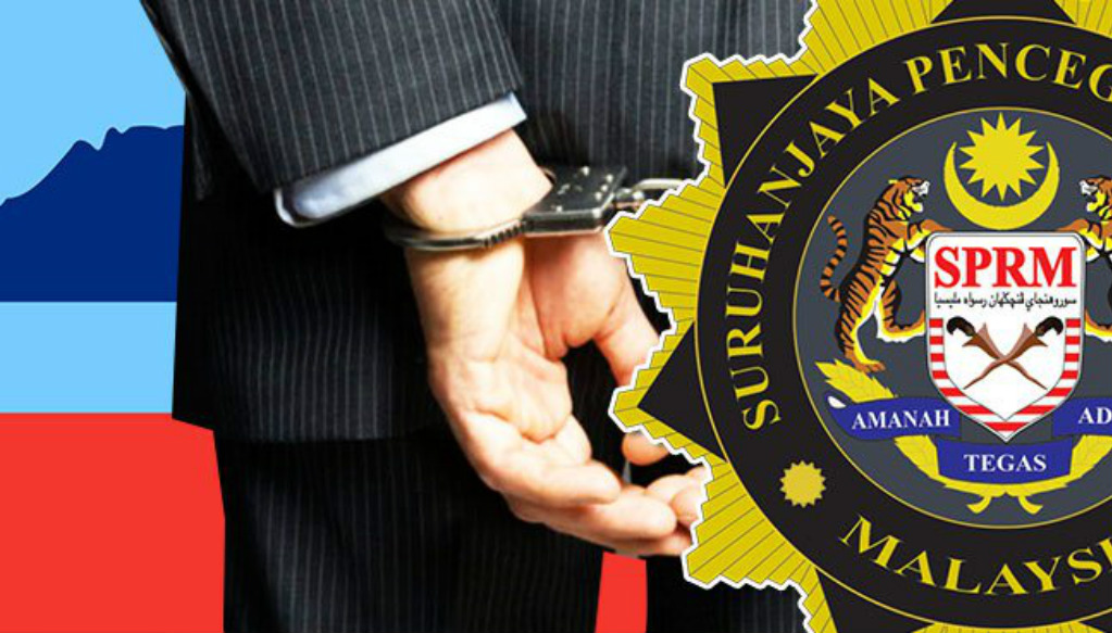 RedParrot: NILAI RAMPASAN RASUAH TERBESAR DI DALAM SEJARAH SPRM