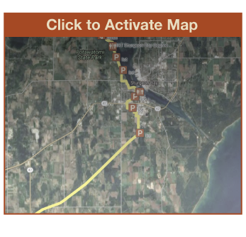 Wisconsin Explorer: Hiking the Ice Age Trail Sturgeon Bay Segment