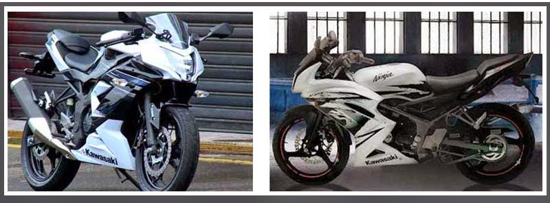 Tengok Spesifikasi Kawasaki Ninja 250RR Mono Pengganti Ninja 2 Tak ...