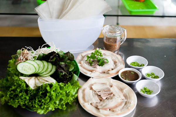 Bánh tráng Đại Lộc - Hương Quảng: Cách làm món Bánh Tráng ...