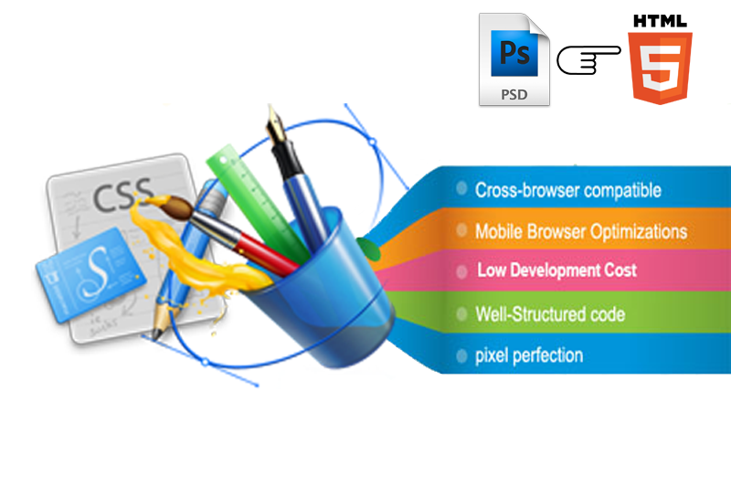 Markupcloud: Picking Out the Best Method for your PSD To HTML ...