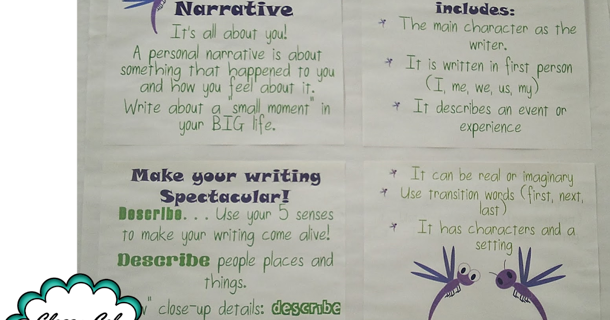 Classy Gal Designs and Publishing: Downloadable Personal Narrative ...