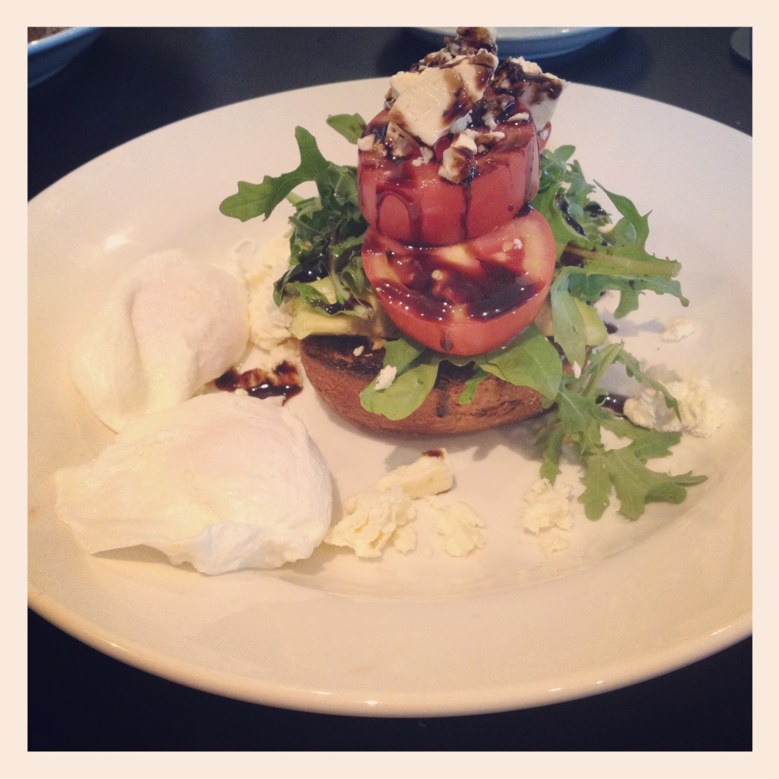 Sunny Side Up: Dizzy Witch Cafe, Northbridge