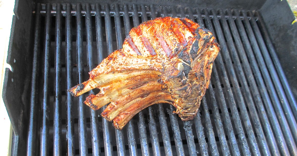 bobbyjayonfood: Périgord - Grilled Veal Rack
