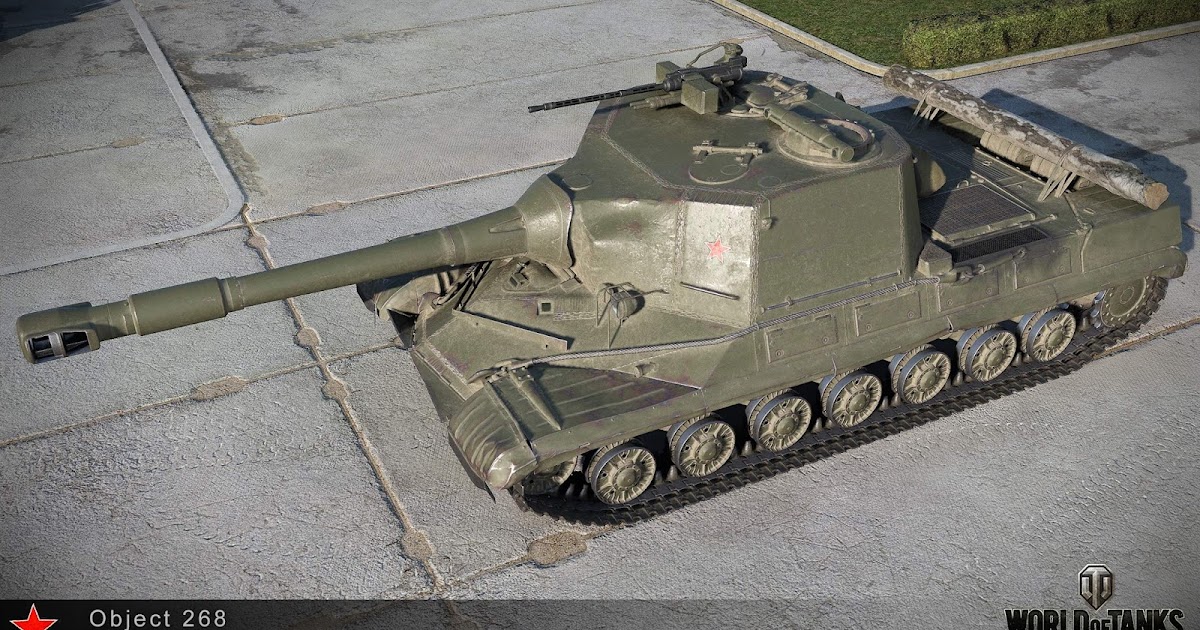 Object 268