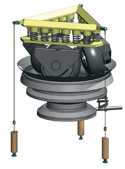 COAL BASED THERMAL POWER PLANTS: BOWL MILL INTERNALS