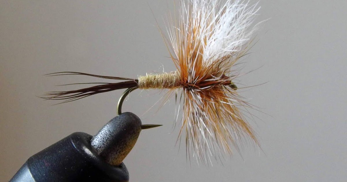 フライロッド探究者: Ausable Wulff