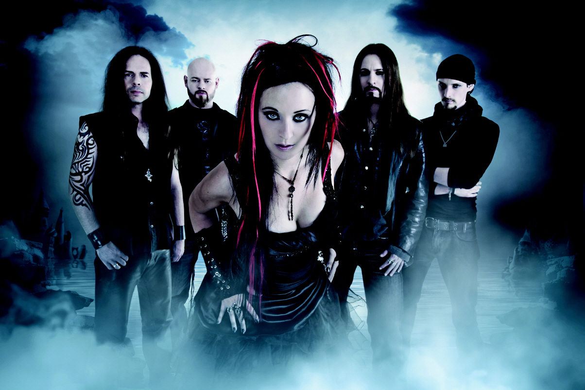 Xandria anuncia una gira de conciertos por España en noviembre | Mi ...