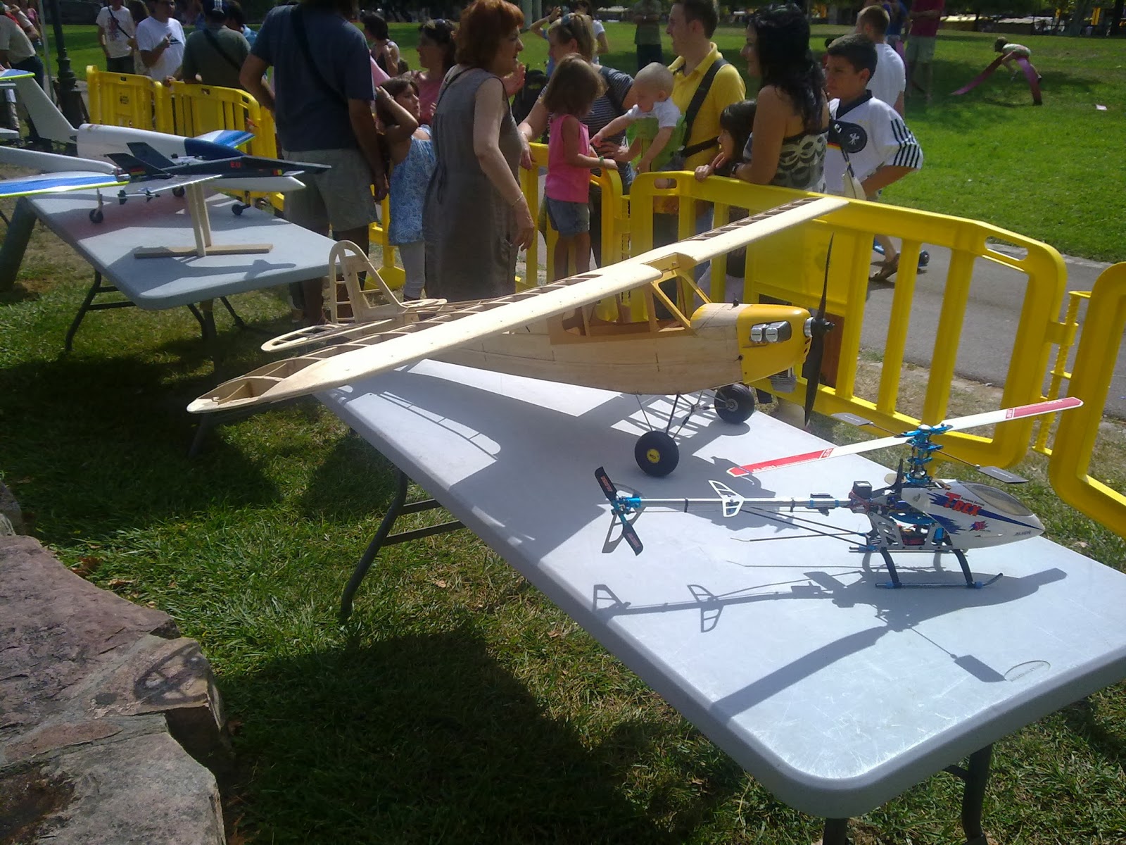 CARLOSVRC: LOS AEROMODELOS