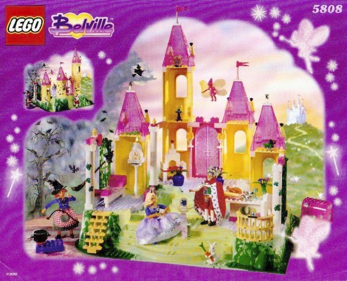 Le Monde De KIKA (aka, The Life Of KIKA) : Nostalgia days: Lego Belville