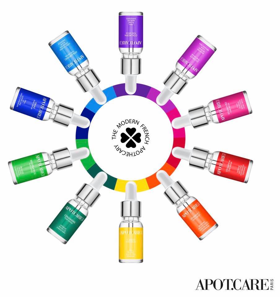 El mejor Sérum para tu Rostro con ApotCare Pure Serum | Pasion por la ...