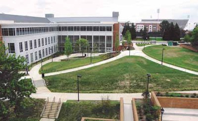 Sustainability at UMD: LEED at Maryland