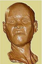 Lá Vem História...: Luzia(Fóssil)