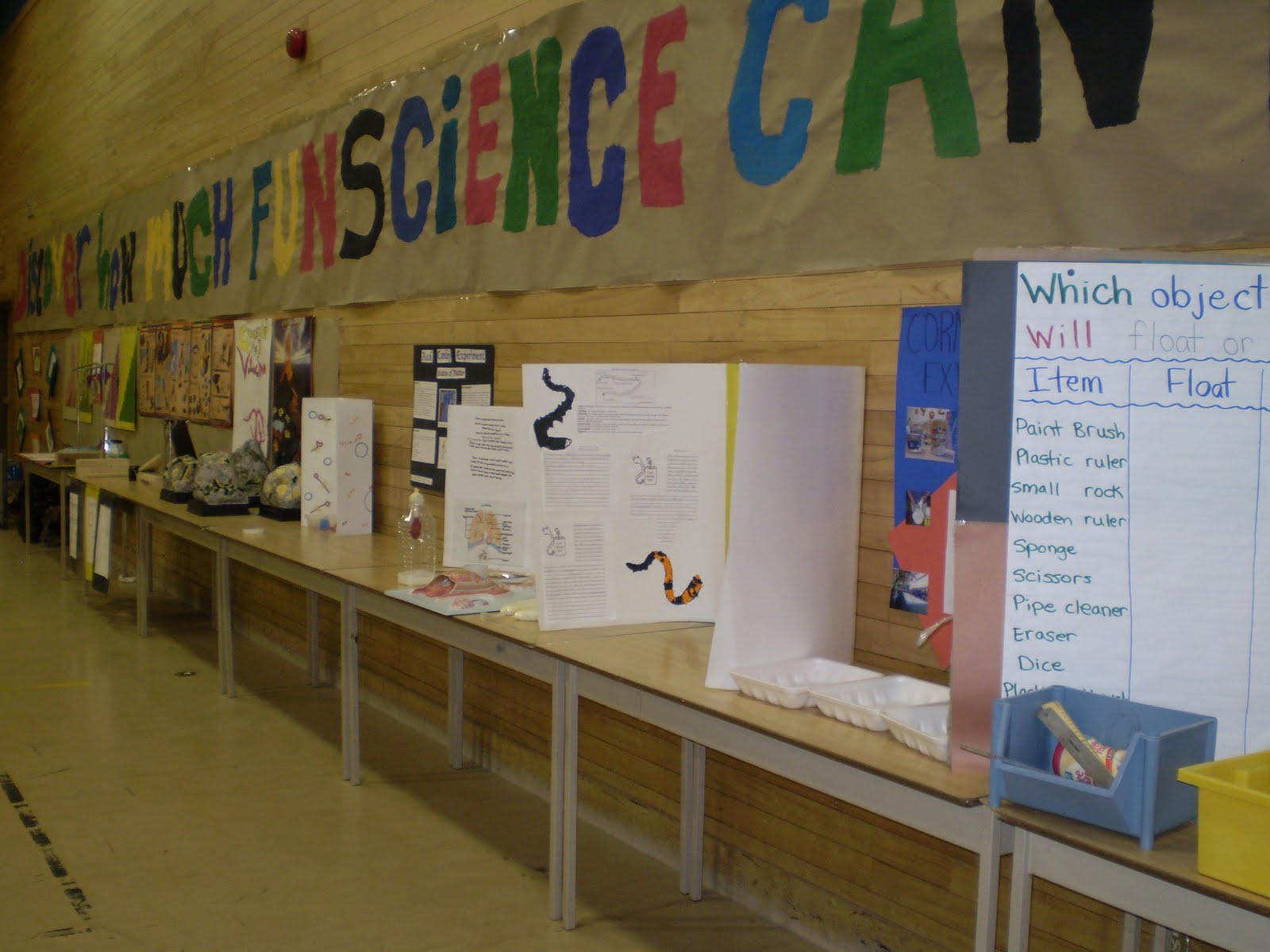 Terri's Nunavut Adventure: Science + Fair = FUN!