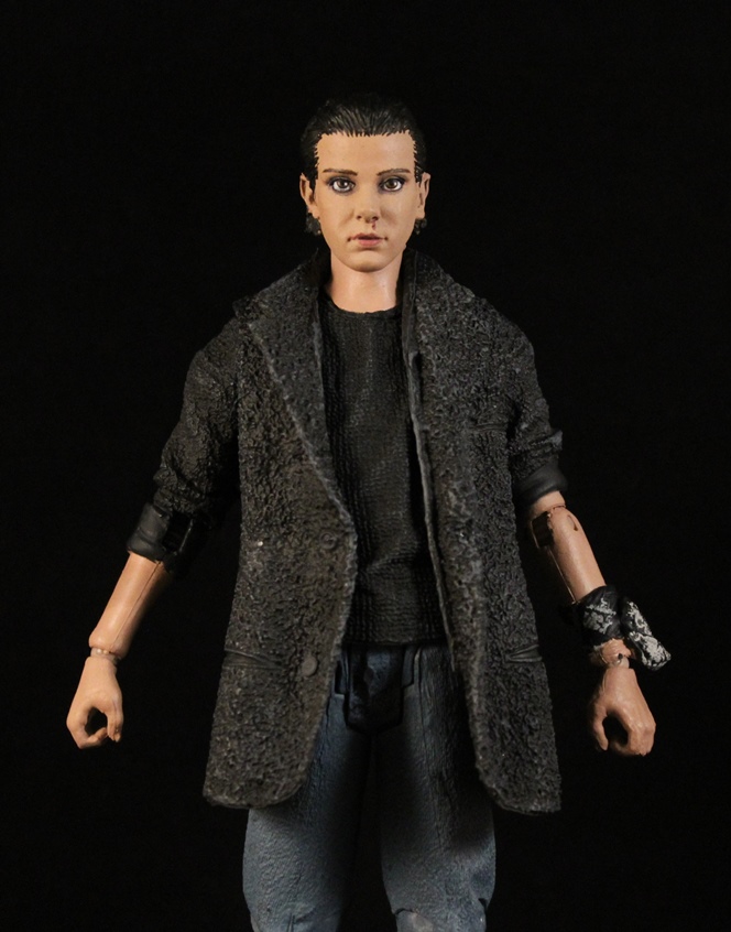 She's Fantastic: Stranger Things - ELEVEN (PUNK VERSION)!