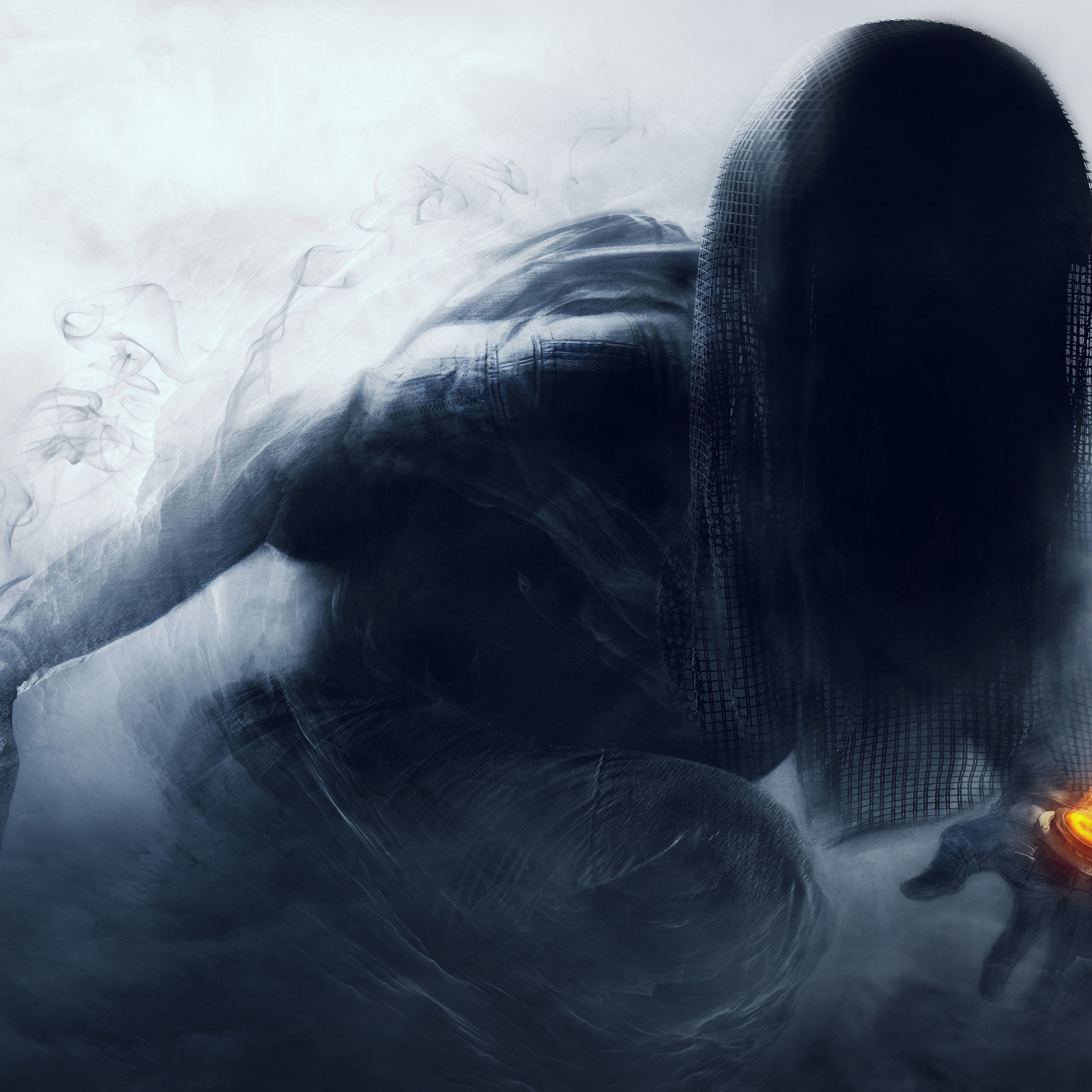 Rainbow Six Siege, Nokk, 8K, #22 Wallpaper PC Desktop