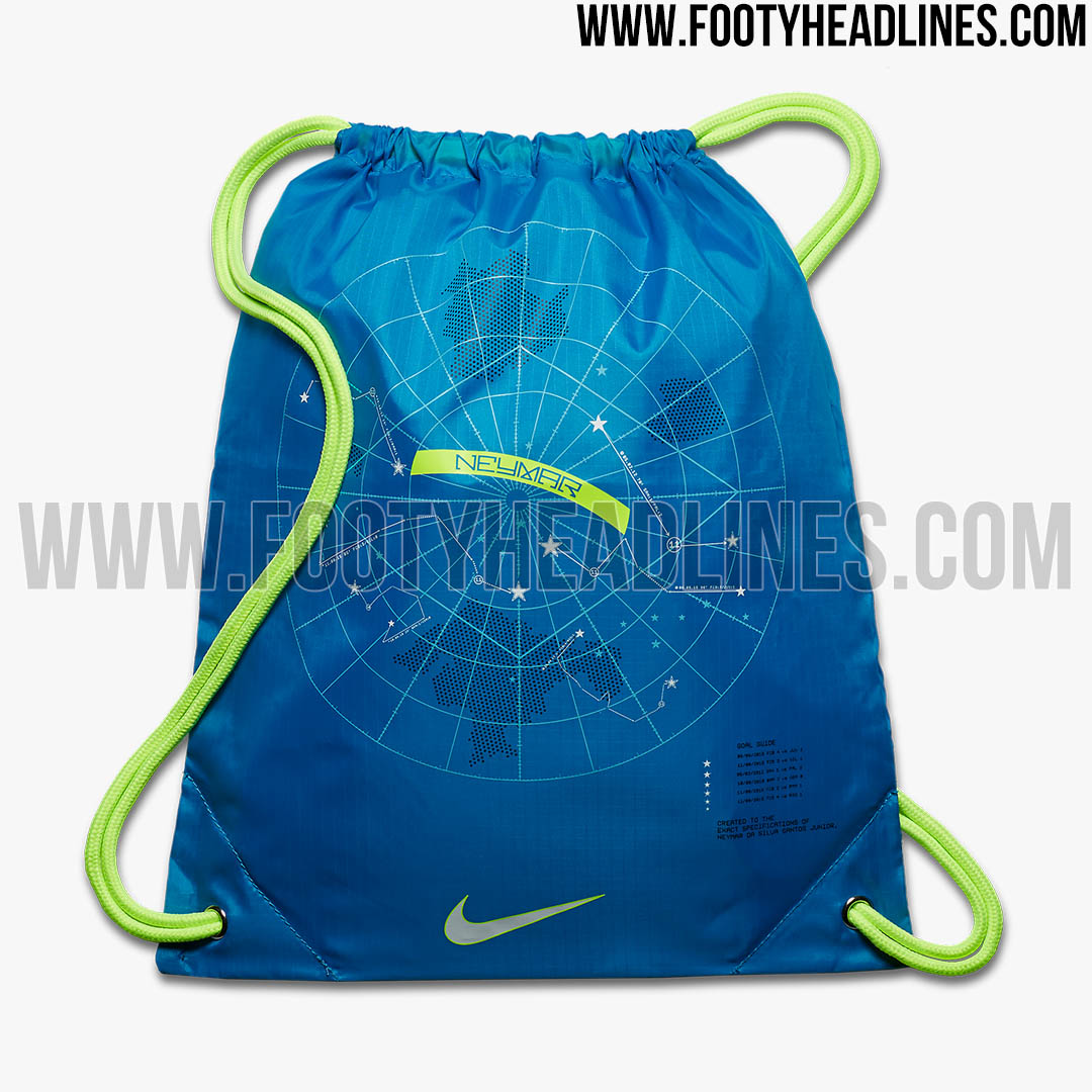 First-Ever Nike Mercurial Superfly V Neymar 2017 Signature Boots ...