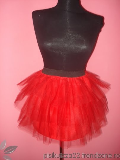 Pisi-Style: Fuste TUTU