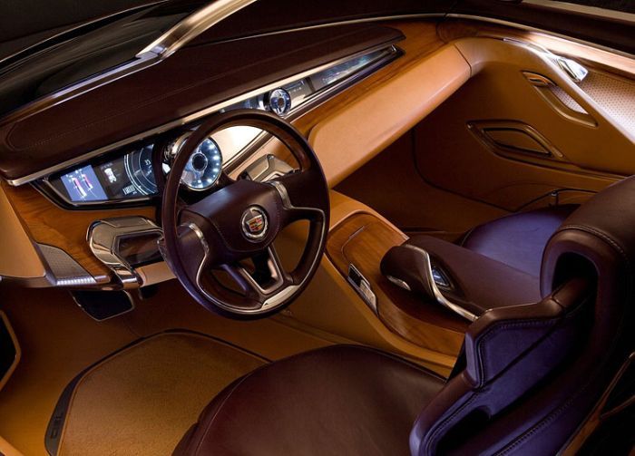 Laugh Gags: The most luxurious and beautiful car interiors