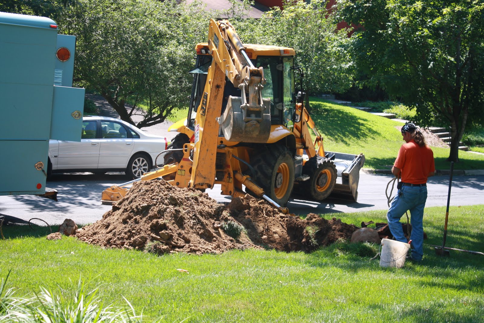 But I do have a law degree...: July 2011