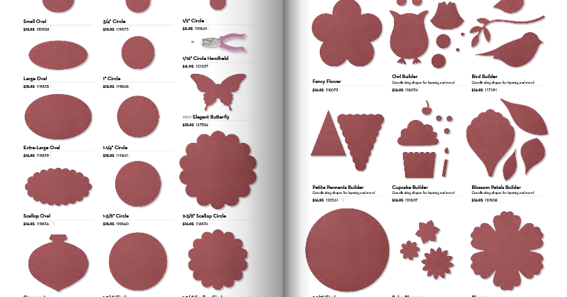 Stampin Up Punches and Matching Stamp Sets